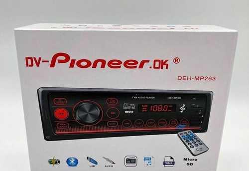 Магнитола Ploneer DEH-MP263