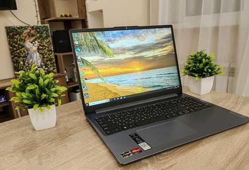Ноутбук Lenovo Ryzen 5-7350U