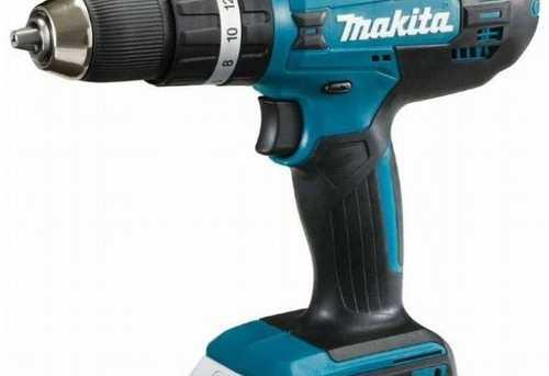 Дрель-шуруповерт аккумуляторная Makita HP488DWE