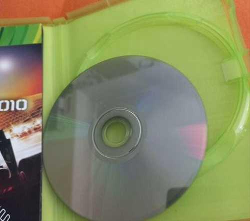 Диски на xbox 360