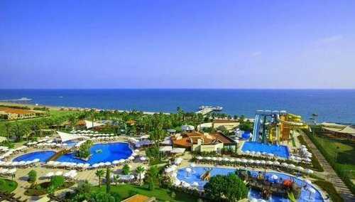 Тур-путешествие в Belek на 7 ночей с 1-го