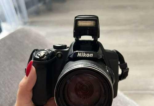 Фотоаппарат nikon colpix p520