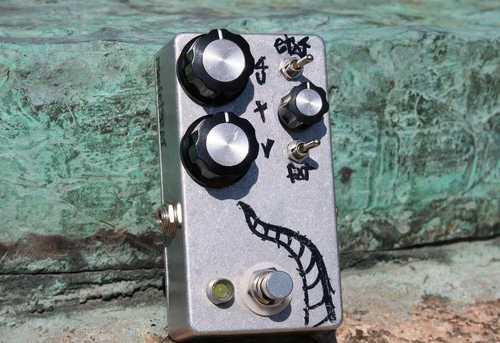 Hungry Robot Pedals Mosfet Rat обмен