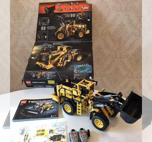 Lego Technic 42030 Оригинал