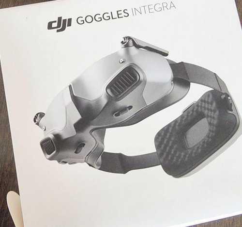 Очки dji goggles integra