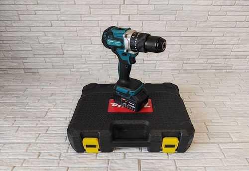 Шуруповерт для ледобура makita 200 Nm