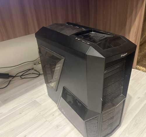 Корпус zalman z11 plus