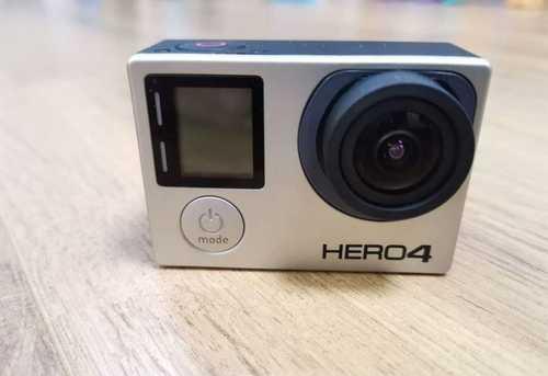 Экшн камера GoPro Hero 4 Black