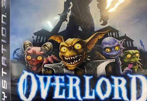Overlord 2 игра PS3