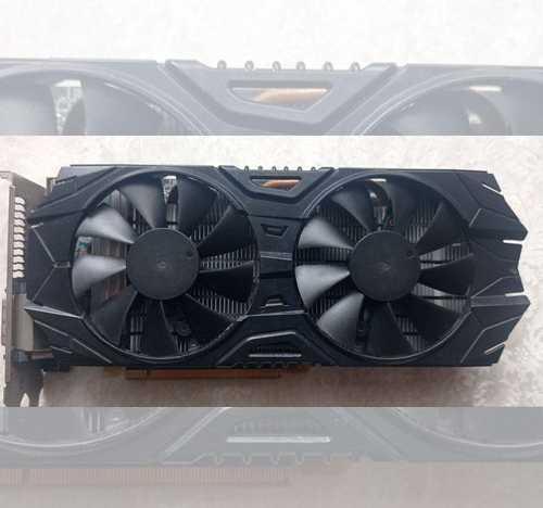 Видеокарта rx580 8gb