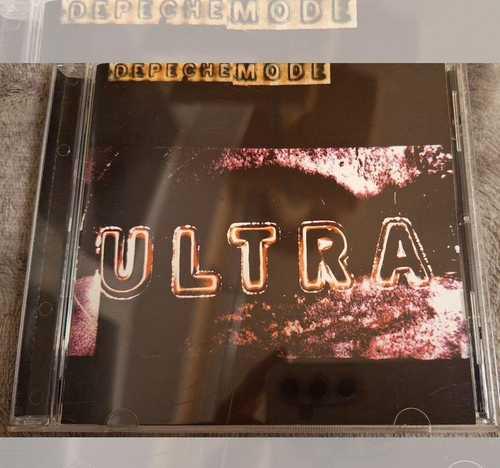 Depeche Mode cd Ultra