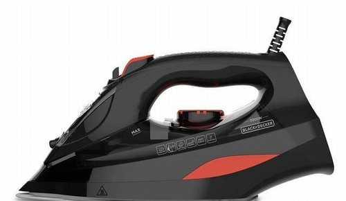 Утюг Black+Decker bxir3000e