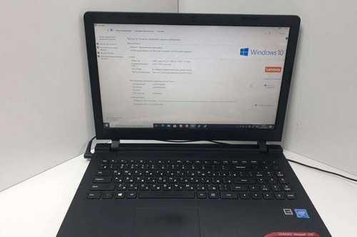 Ноутбук Lenovo Idiapad 100-15IBY (7346)