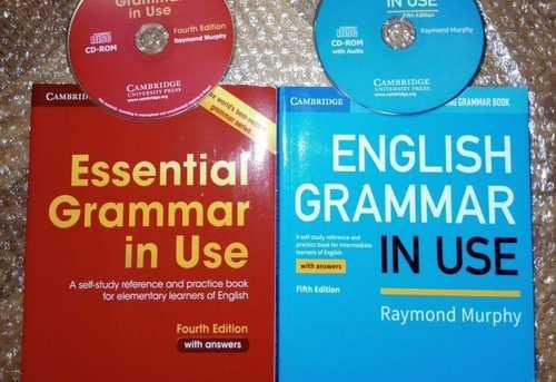 Набор essential grammar 4 Ed+ English grammar 5 ed