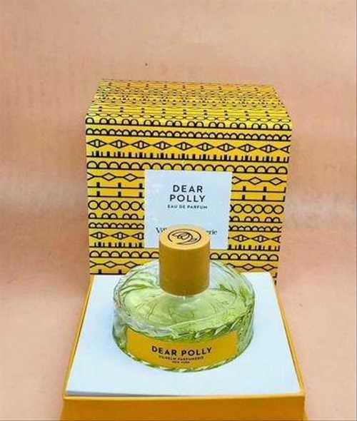 Vilhelm Parfumerie Dear Polly 100 мл. Духи Dear Polly пирамида. Dear Polly Vilhelm Parfumerie New York женские 62. Dear Polly Vilhelm Parfumerie 3 шт в коробке.