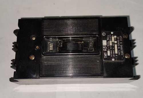 Автоматический выключатель А3114 У4 500В 50Гц, 15А