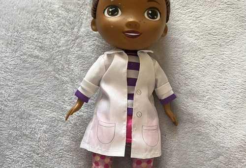 Доктор плюшева кукла