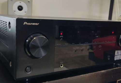 AV Ресивер pioneer vsx 422 с hdmi