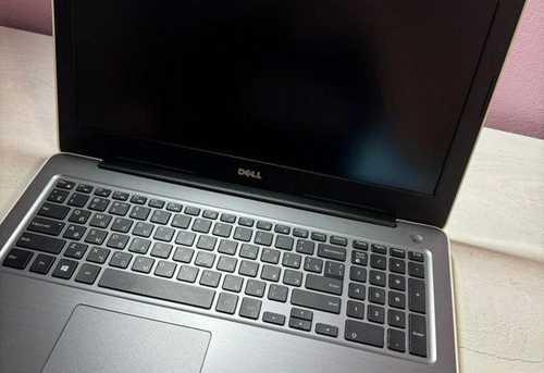 Продам ноутбук Dell inspiron 5567