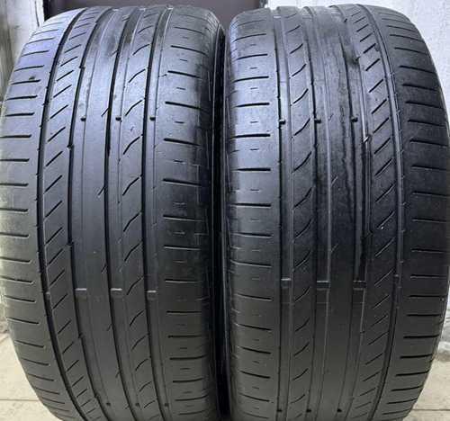 Continental ContiSportContact 5 255/50 R20 109W