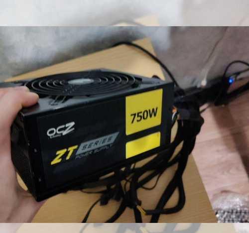 Блок питания для пк 750w