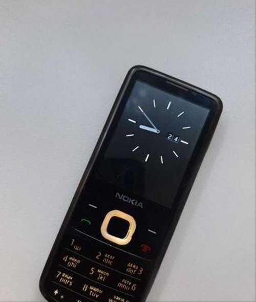 Nokia 6700 classic black