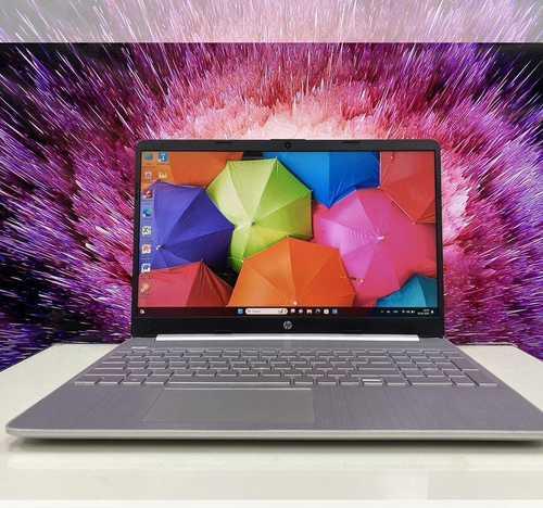 HP 15.6" IPS/i3-1115G4/8GB/512GB SSD/UHD