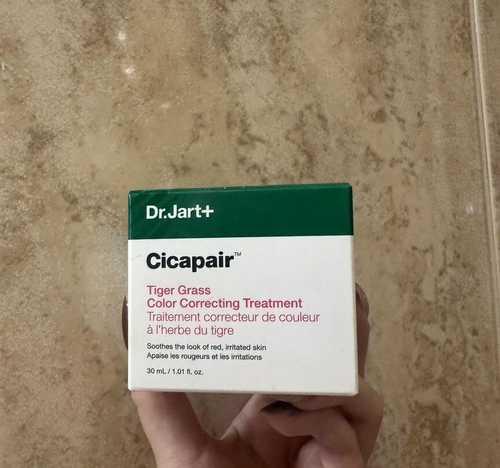 Dr.Jart Cicapair Tiger Grass Color Correcting 30мл