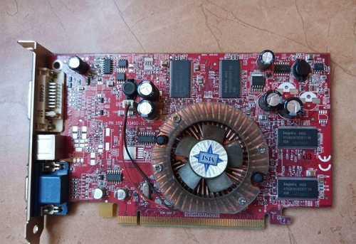 Видеокарта MSI Radeon X600 Pro - TD128E