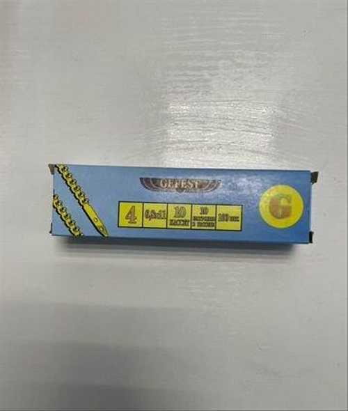 Патроны монтажные на кассете желтые 6,8х11 мм