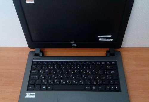 Ноутбук ICL RAYbook Bi1010