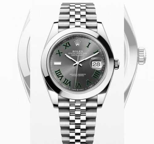 Rolex Datejast 41