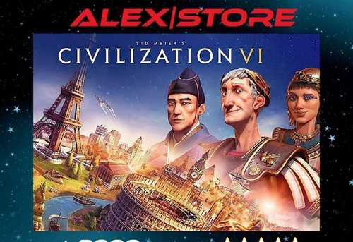 Civilization 6 ps4/ps5 Цивилизация 6