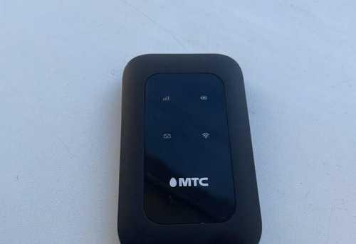 Wifi роутер с сим картой МТС