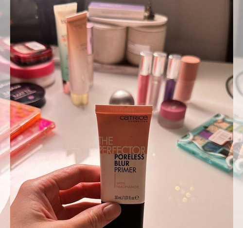 Catrice The Perfector Poreless Blur Primer - 30 мл