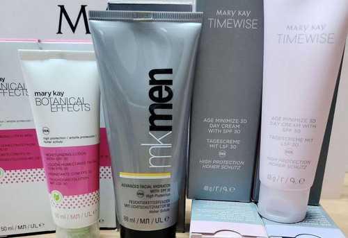 Mary Kay крем с спф