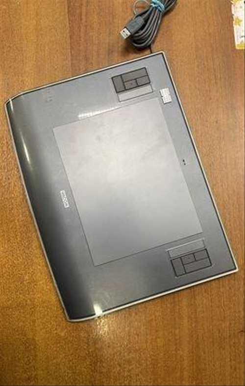 Графический планшет wacom PTZ-630