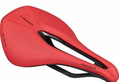 Седло шоссе Specialized S-Works Power Red (143мм)