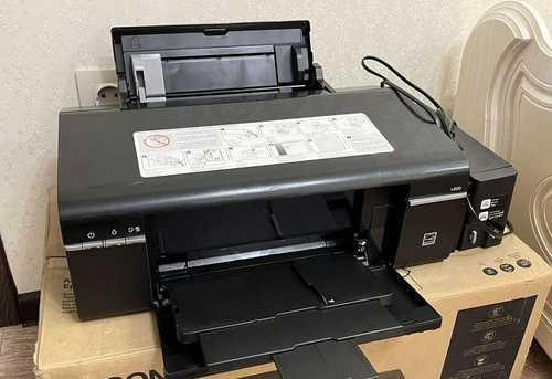 Принтер epson l 805
