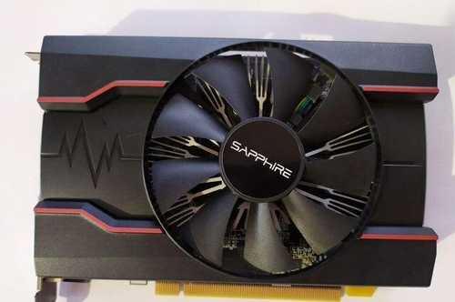 Sapphire AMD Radeon RX 550 pulse OC 2G