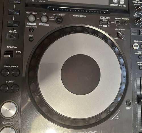 Pioneer cdj 2000 nexus