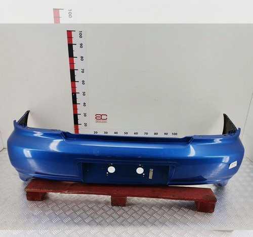 Бампер задний для Subaru Impreza 2 (GD/GG)