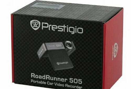 Видеорегистратор Prestigio RoadRunner 505