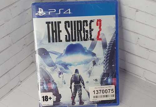 The Surge 2 PS4 диск