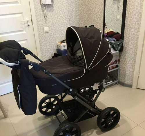 Коляска 2в1 Teutonia Mistral P