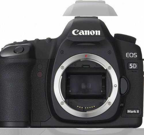 Canon 5D mark II body