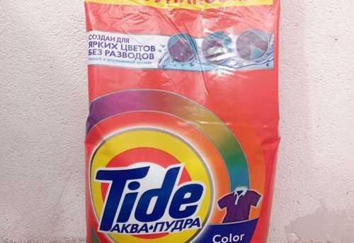 Стиральный порошок Tide автомат Color 9 кг
