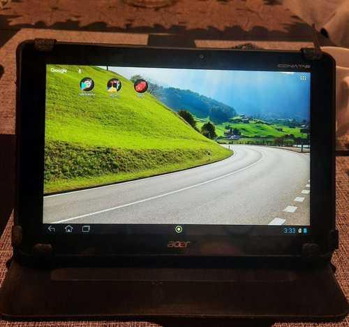 Планшет Acer iconia tab