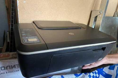 Принтер HP Deskjet Ink Advantage 2515