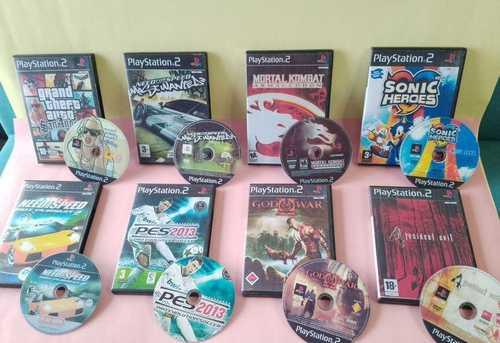 Игры PS2